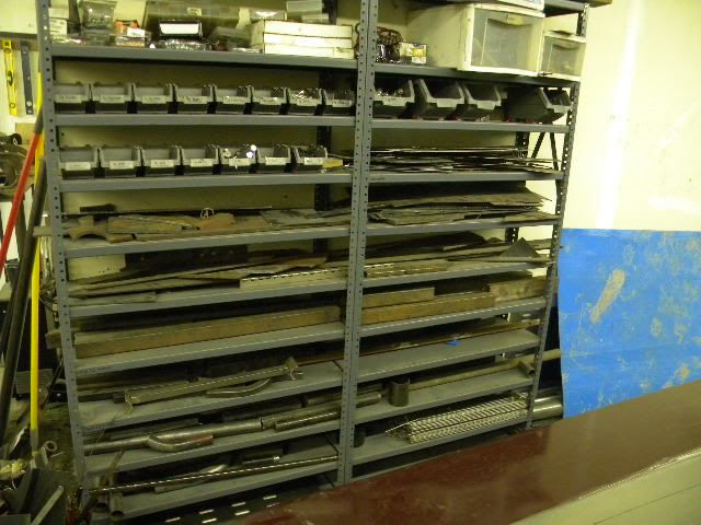 Metal organization ideas needed | The H.A.M.B.