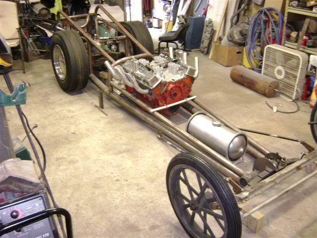 chassis research FED's | Rat Rods Rule - Hot Rods, Rat Rods, Sleepers ...