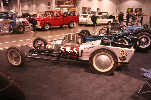 building some front engine dragster frames - Rat Rod Nation - A place ...