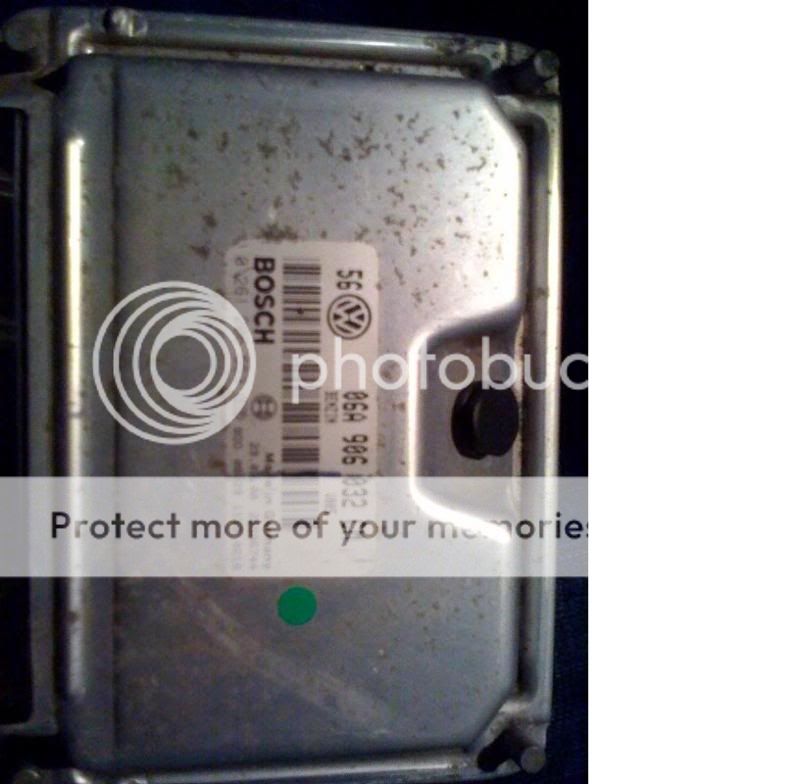 FS: AWD ECU | VW Vortex - Volkswagen Forum