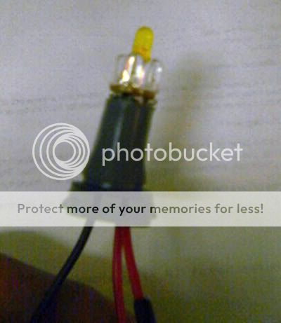 LED running light conversion | Yamaha R1 Forum: YZF-R1 Forums