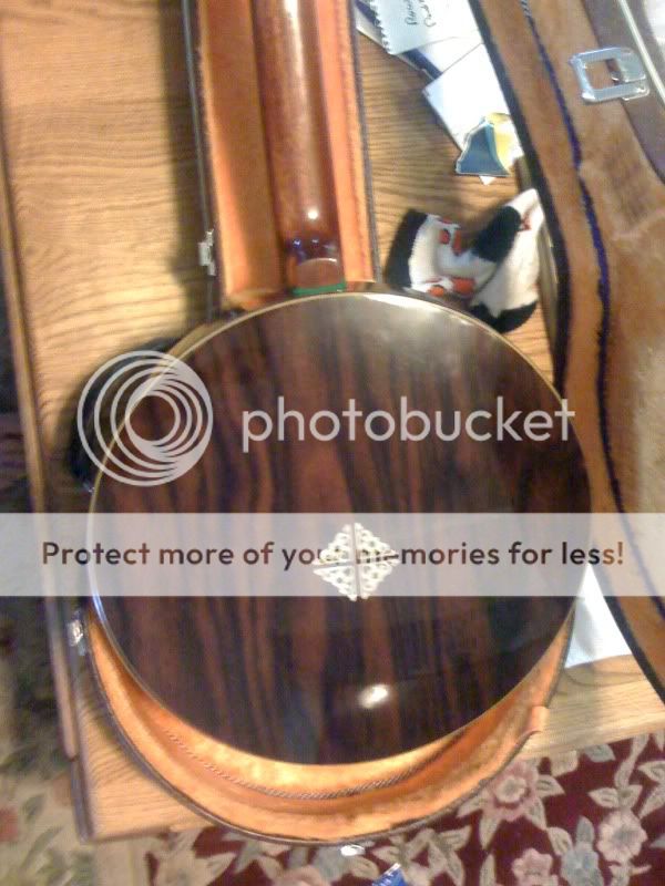 Pan Banjo - Discussion Forums - Banjo Hangout