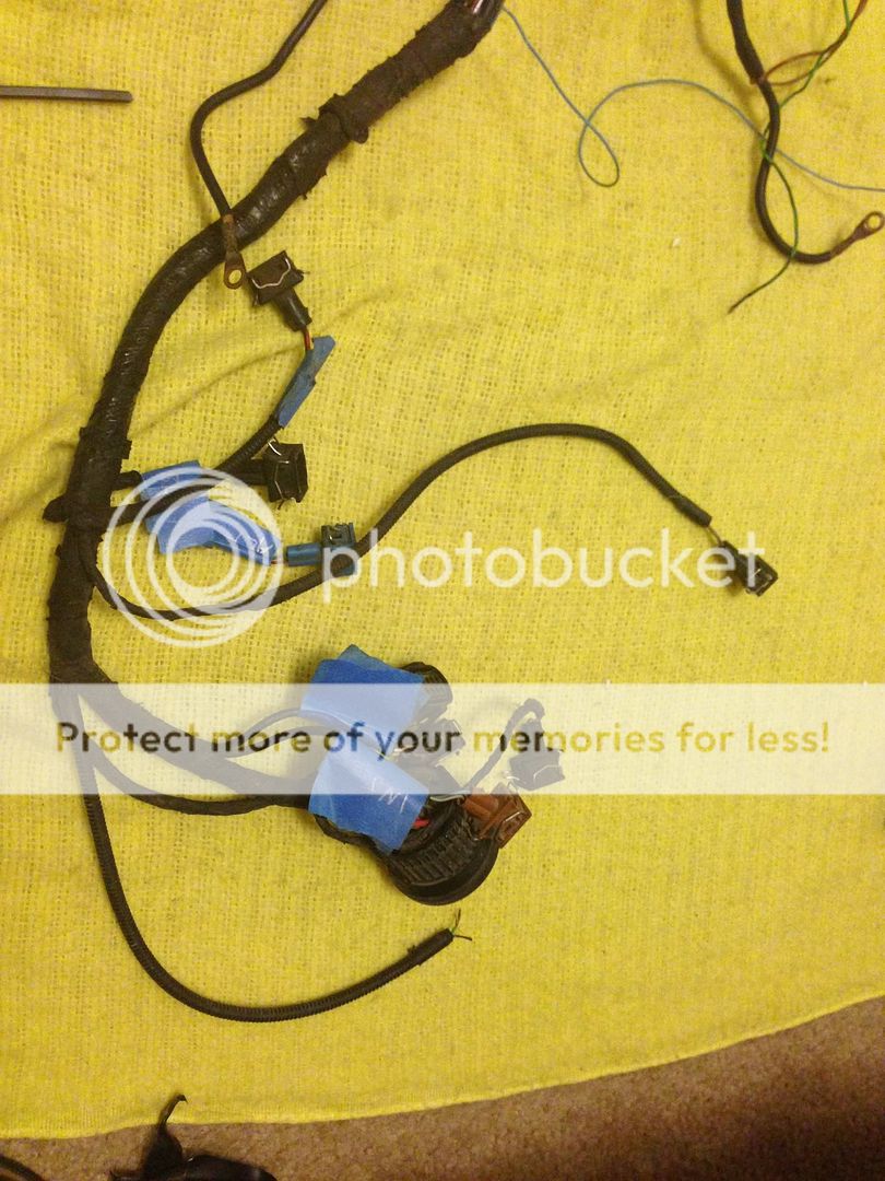 Help identifying these engine harness connectors! | TDIClub Forums