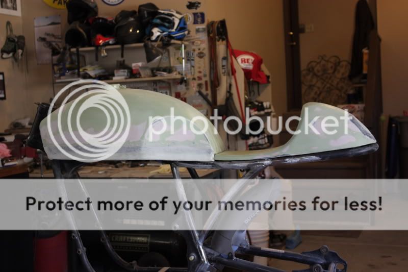 Benji's Cafe Racer | Page 2 | DO THE TON