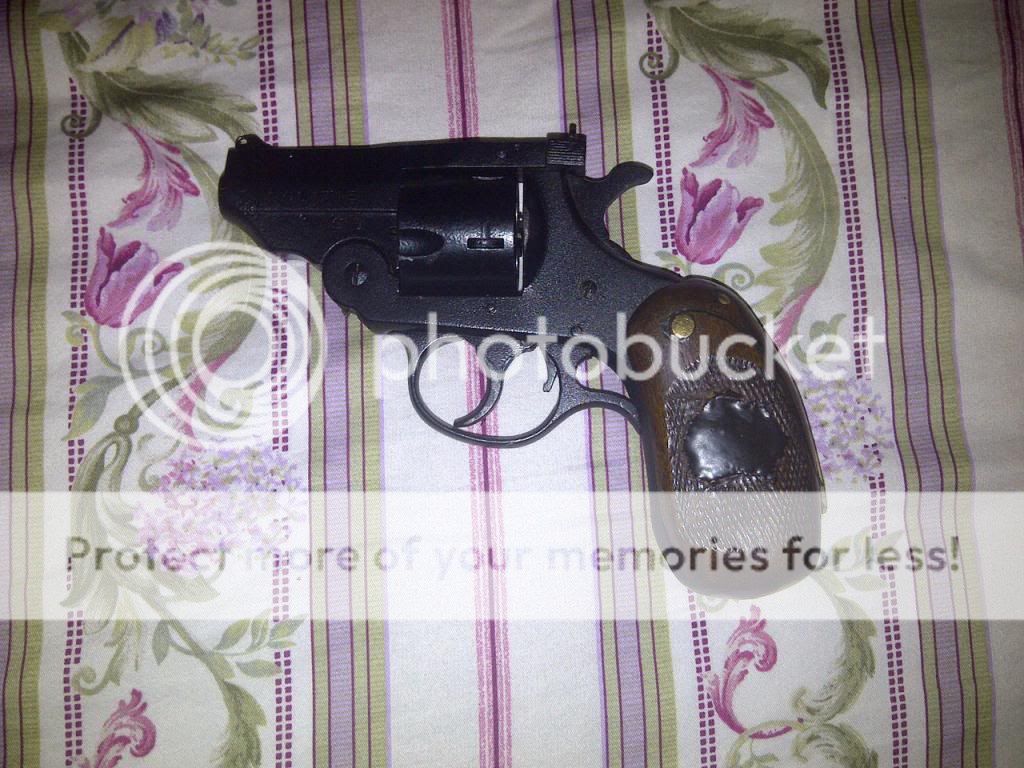 Dutch Colonial Police Revolver | Handgun Forum