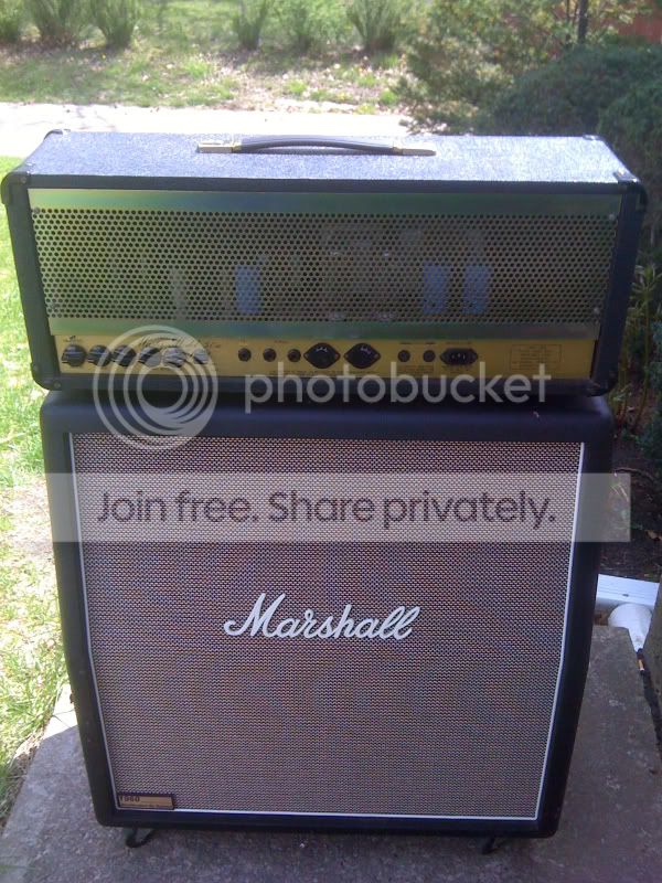 Official Cameron Amps pics thread...... | Rig-Talk