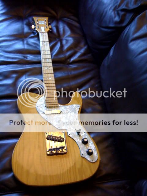 FT 70's Ampge Heavy Stud (rare!) gibby/fender style - Electric Guitars ...