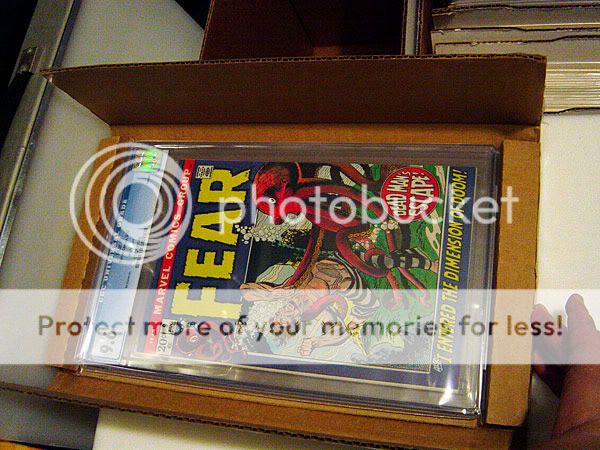 Comic Mailers. - Comics General - CGC Comic Book Collectors Chat Boards