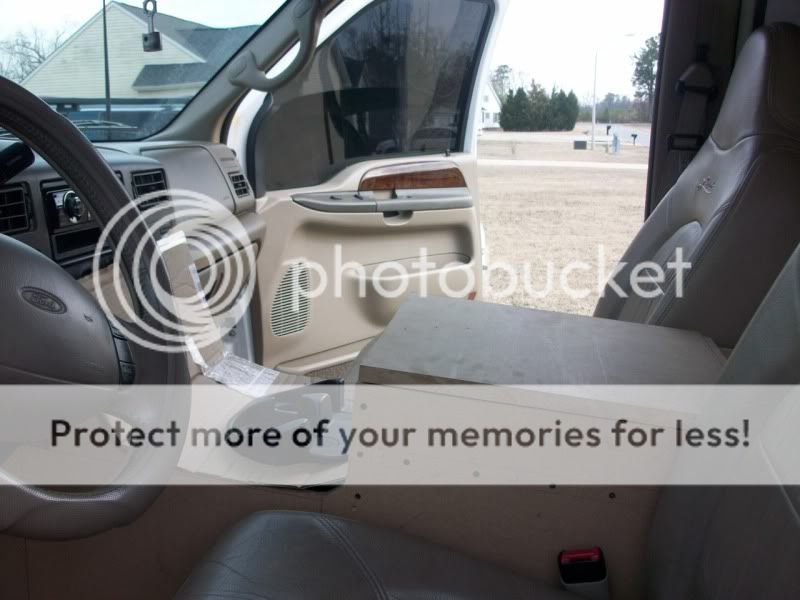 Custom Center Console for 2000 F350 | Ford Powerstroke Diesel Forum