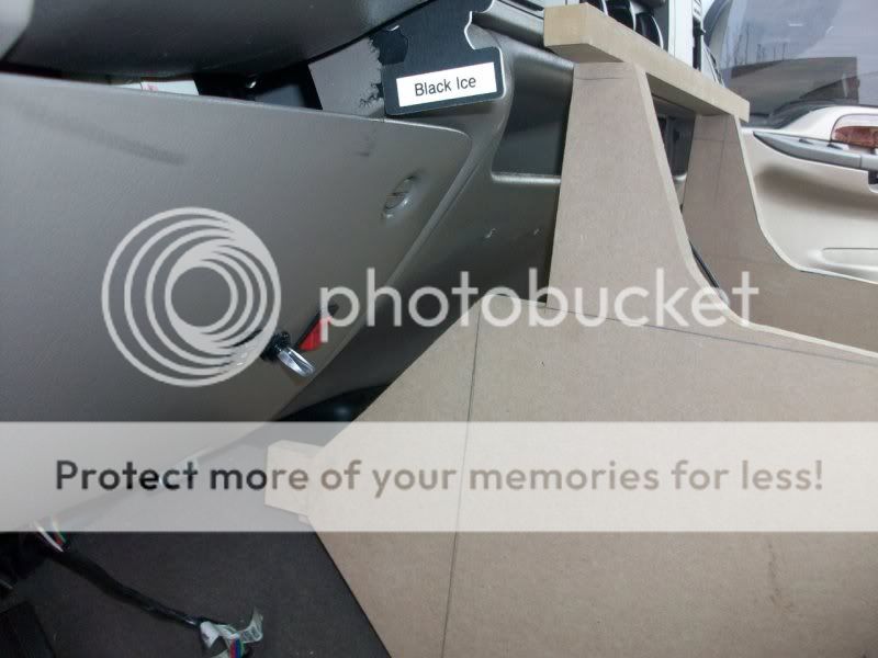 Custom center console | Ford Power Stroke Nation