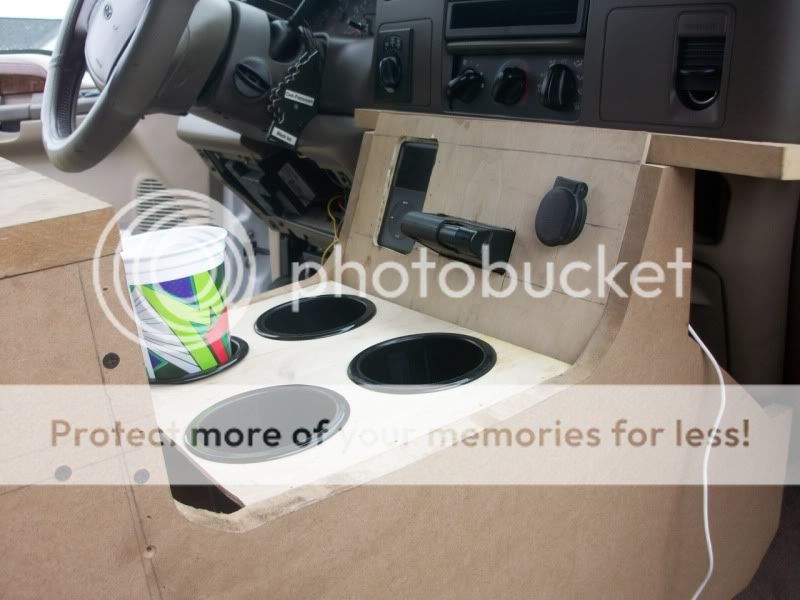 Custom center console | Page 4 | Ford Power Stroke Nation