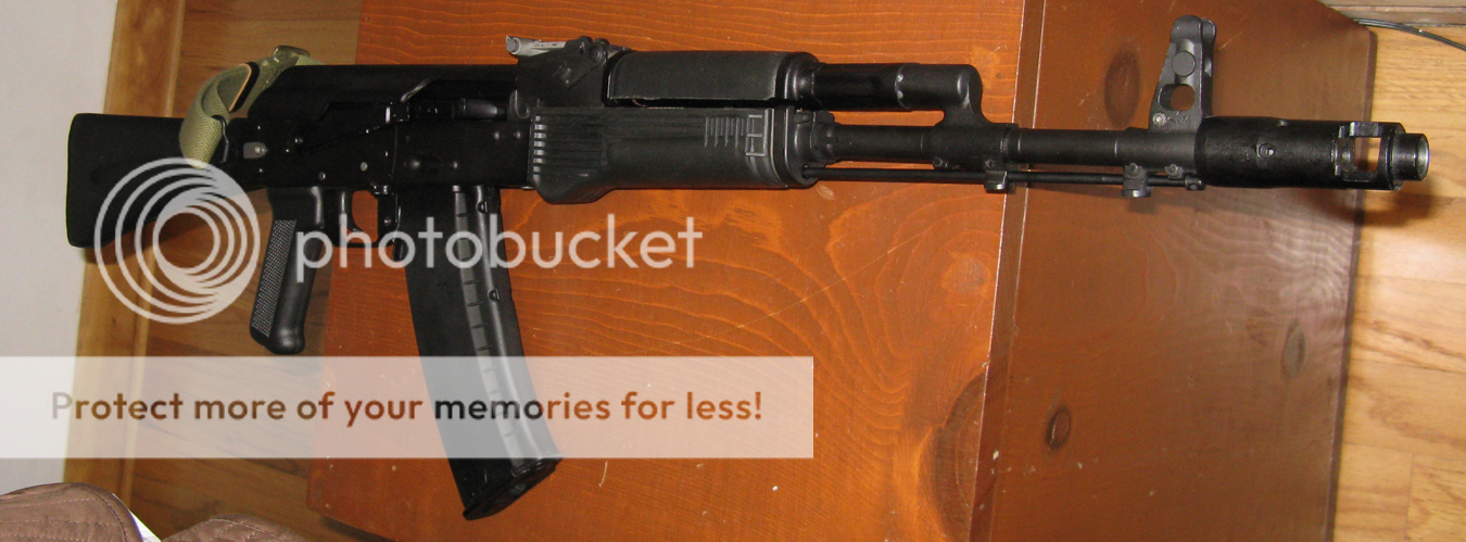 Brought my first Russian woman home! (SGL31-84) | AK Rifles