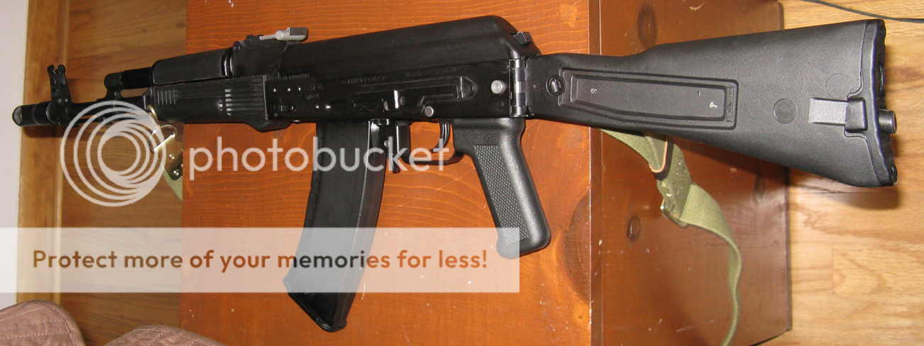 Brought my first Russian woman home! (SGL31-84) | AK Rifles