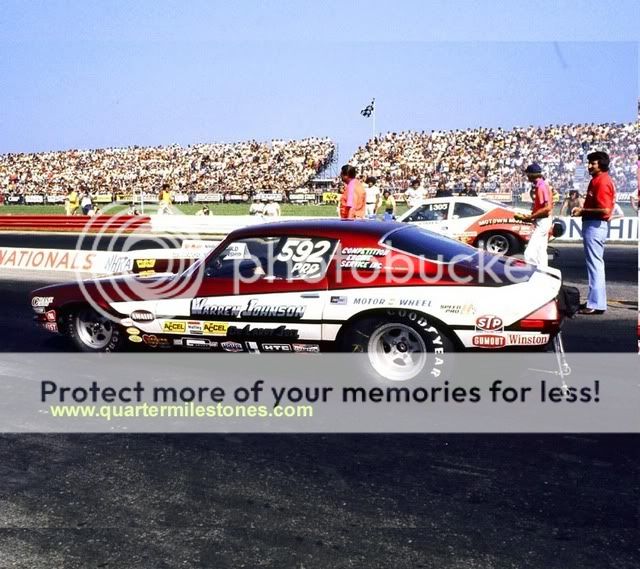 NHRA Super Stock-Pro Stock-Funny Car drag car pictures. | Page 13 ...