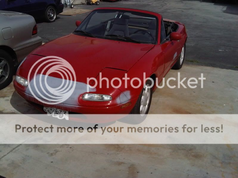 New to the Miata Game... - MX-5 Miata Forum