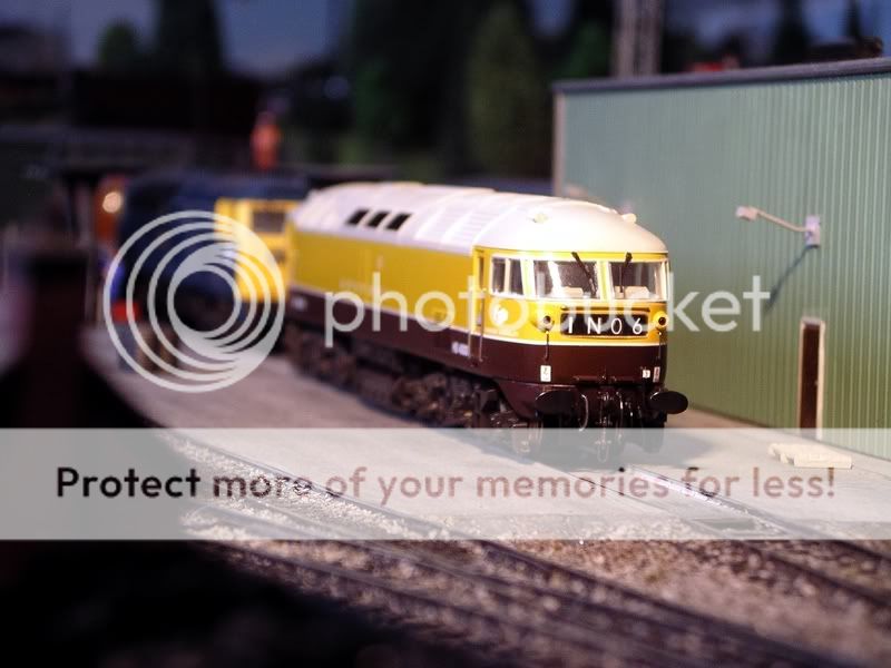 Heljan Kestrel - Page 4 - New Railway Modellers Forums