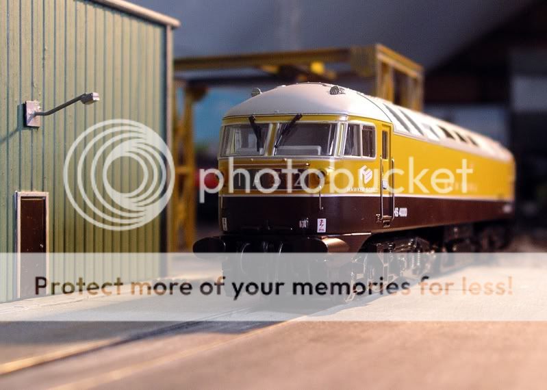 Heljan Kestrel - Page 4 - New Railway Modellers Forums