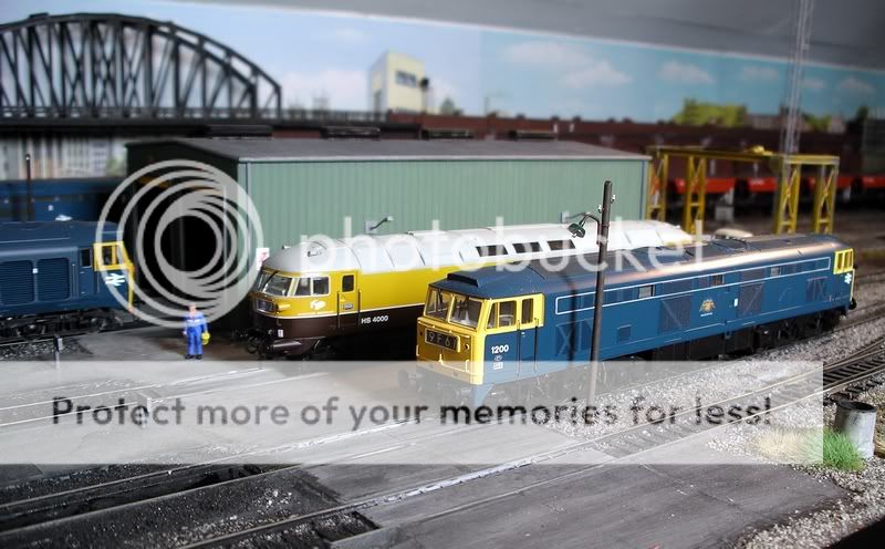 Heljan Kestrel - Page 4 - New Railway Modellers Forums