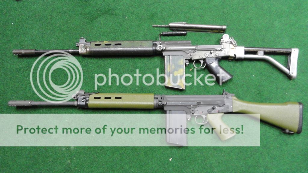 FS: Gorgeous South African/ Rhodesian kit - The FAL Files