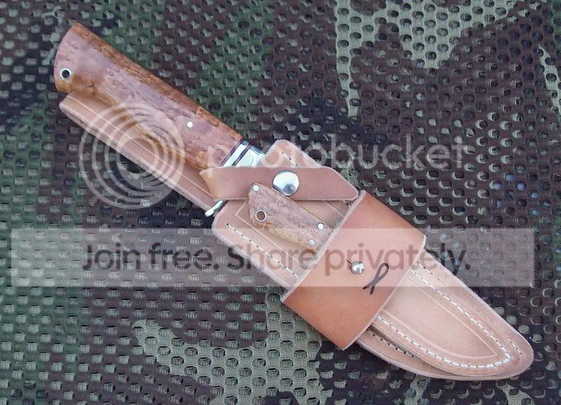 Double Sheath for 2 Knives ??? | BladeForums.com