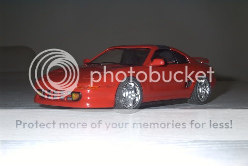 SW20 model | MR2 Owners Club Forum