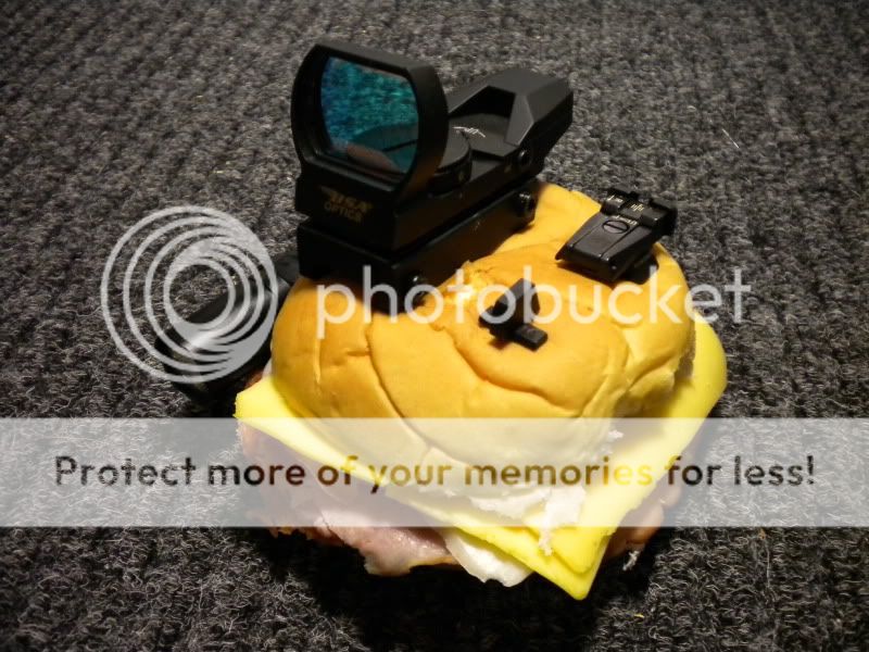 Tacticool Stapler(pic of said stapler) Added, Tacticool Sammich - AR15.COM