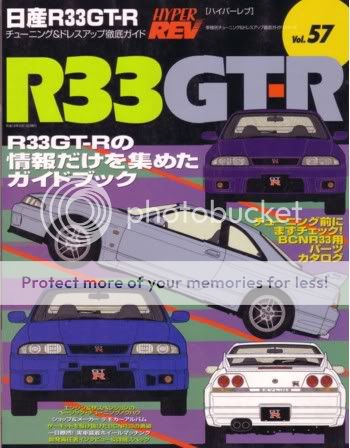 Hyper Rev books GTR GTS IN STOCK | GTR Forum