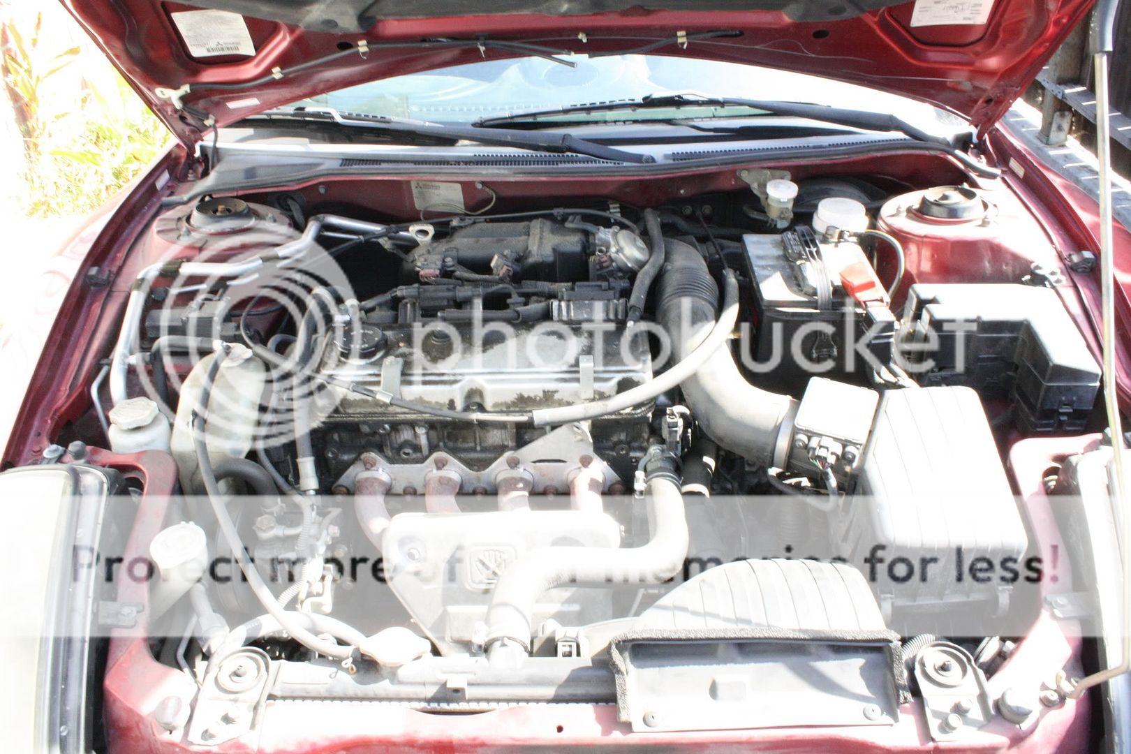 My 3g and new here! | Mitsubishi Eclipse 3G Club