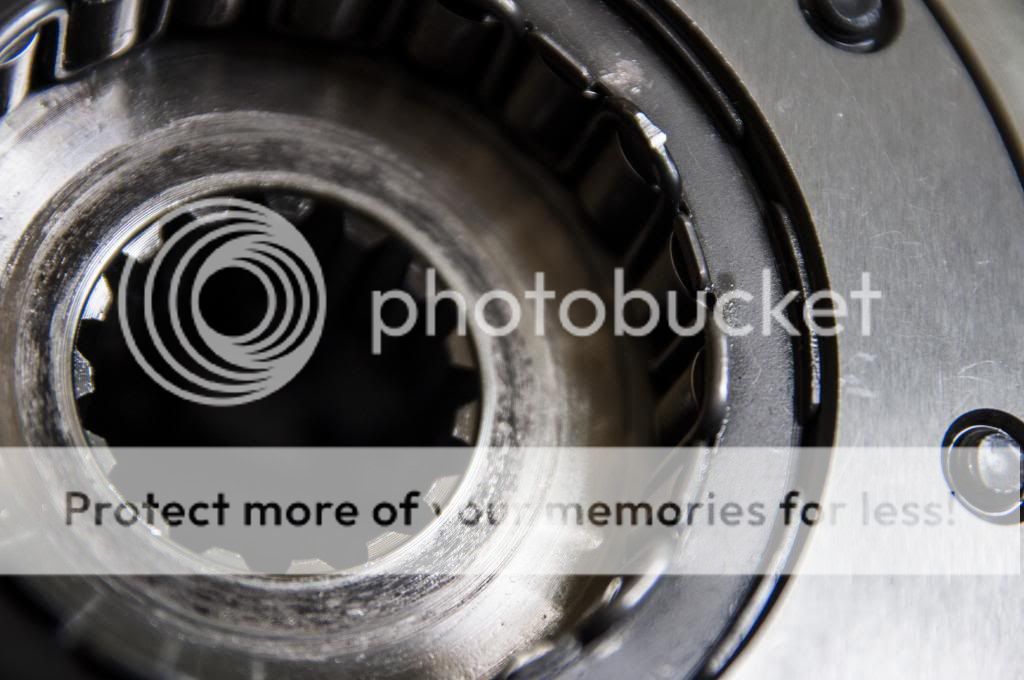 Start issue - Replacing the sprag spring on 2002 998 | Page 2 | Ducati ...