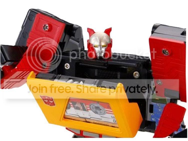 Các đồ chơi USB, Mp3 player Transformers. | Viết bởi DinoBoy