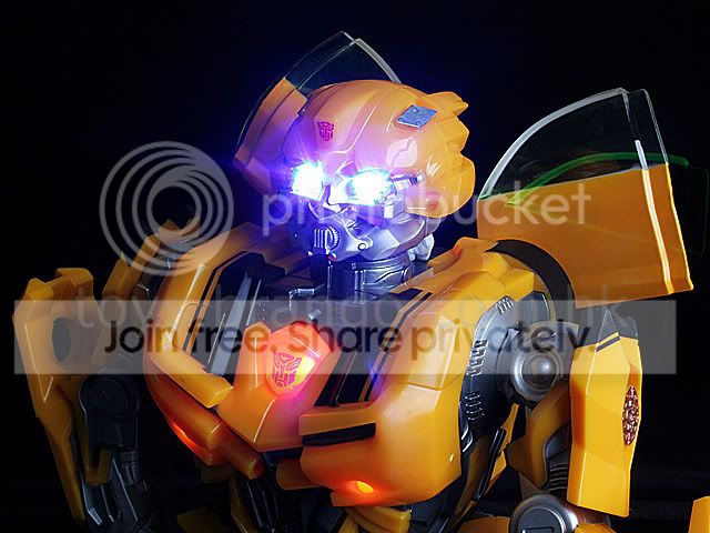 Các đồ chơi USB, Mp3 player Transformers. | Viết bởi DinoBoy