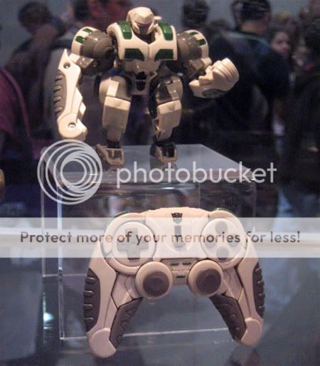 Các đồ chơi USB, Mp3 player Transformers. | Viết bởi DinoBoy