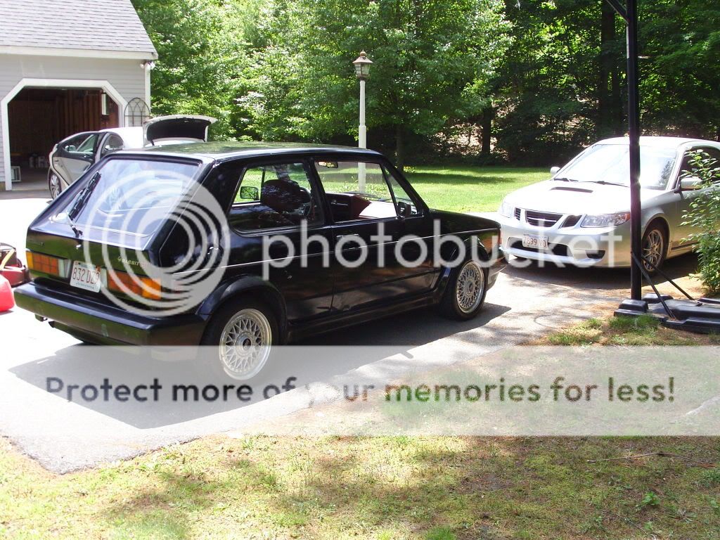 My 84 GTI | Volkswagen Owners Club Forum