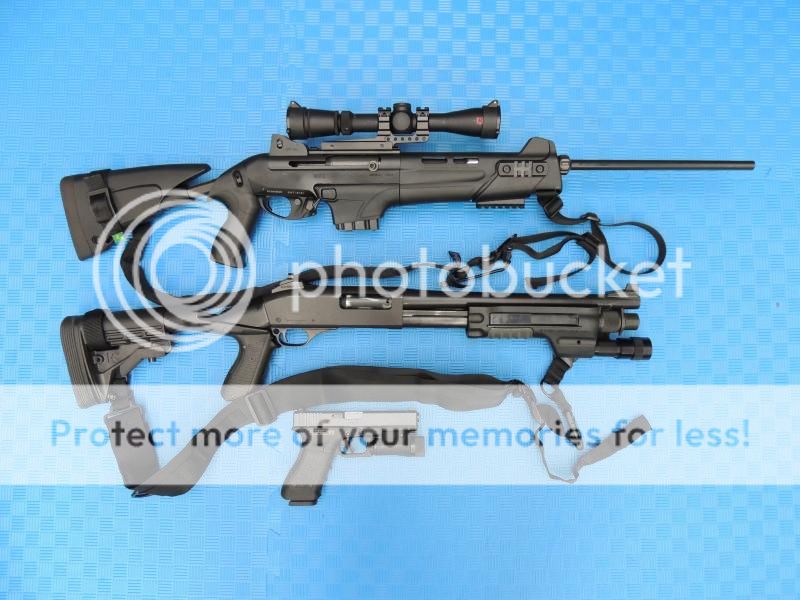 Showoff your SHORTY 12G SHOTTY (14" or under and Mods)! | Canadian Gun Nutz