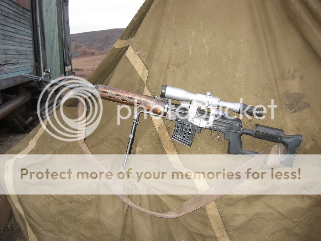 What Russian hunting rifle is based on Kalashnikov? | Canadian Gun Nutz