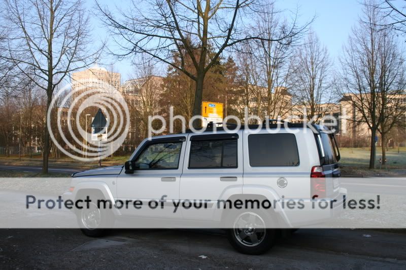 Board This Morning | Jeep Commander Forum