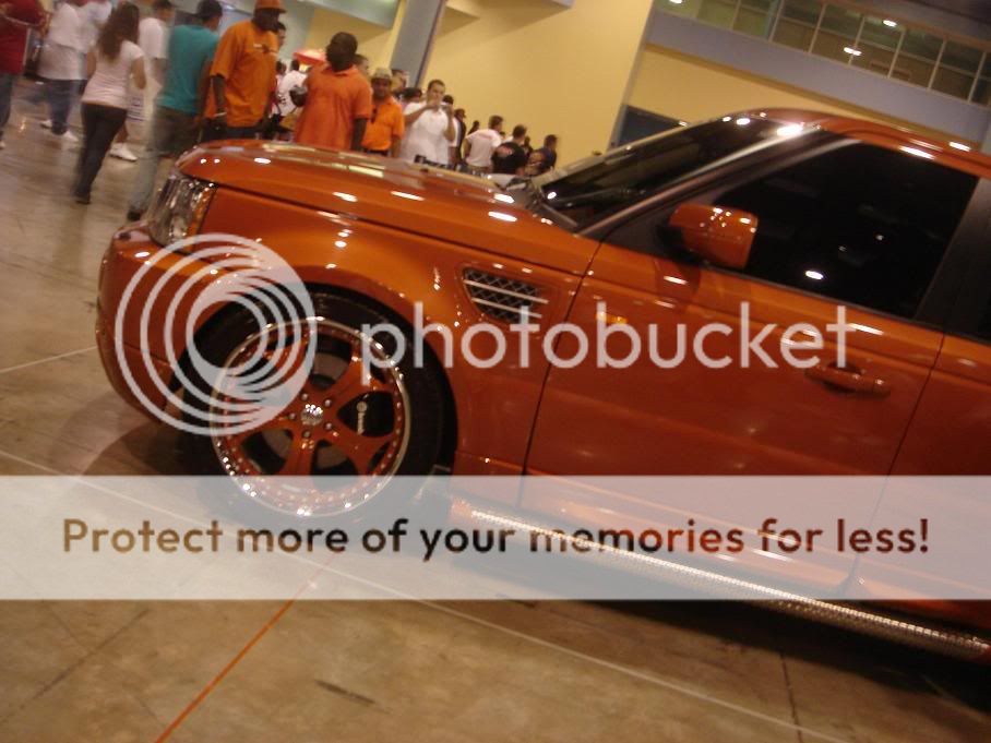 RRS @ DUB SHOW in MIAMI (PICS) | Range Rovers Forum