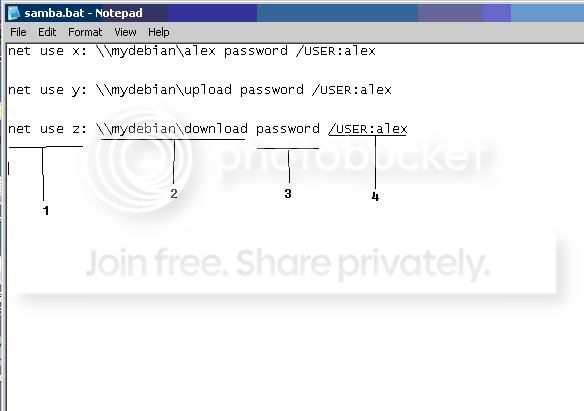 Netlogon Script