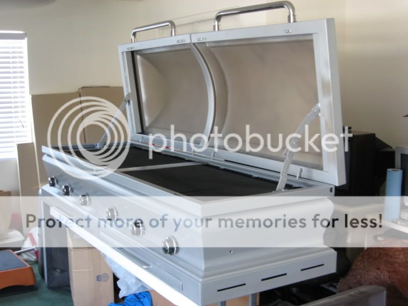 Casket Grill | Halloween Forum
