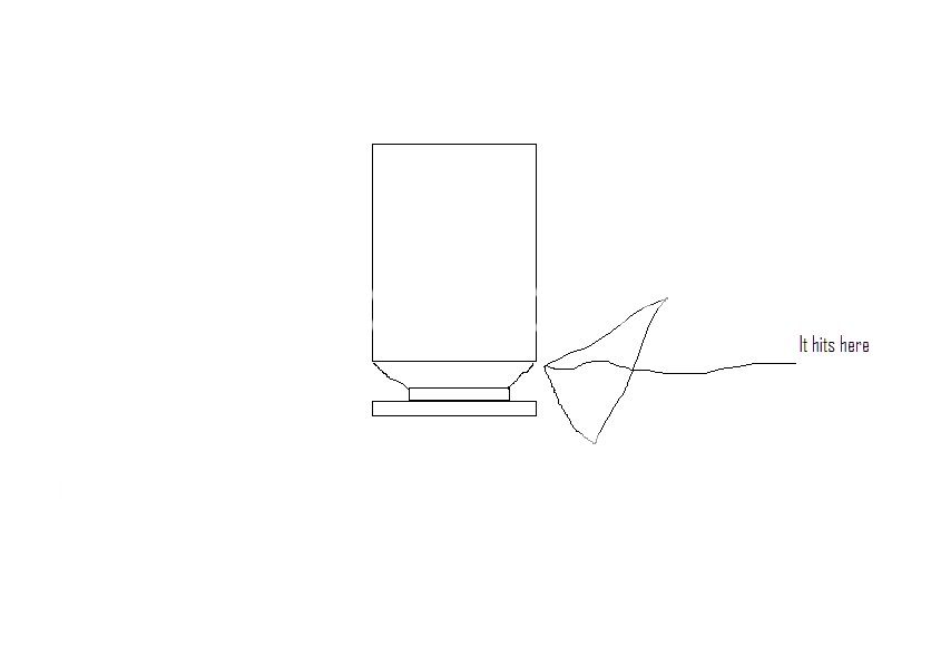 Extractor marks on brass (high) | 1911Forum