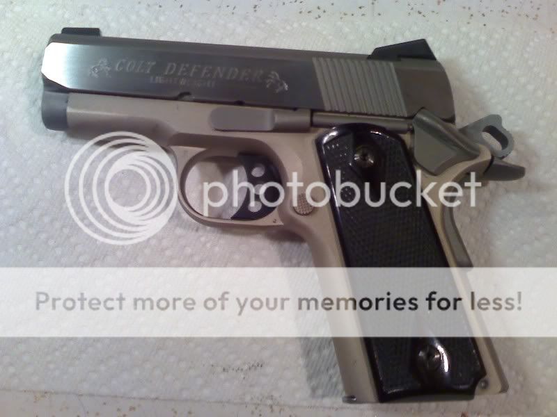3 inch 1911 officer's model | 1911Forum
