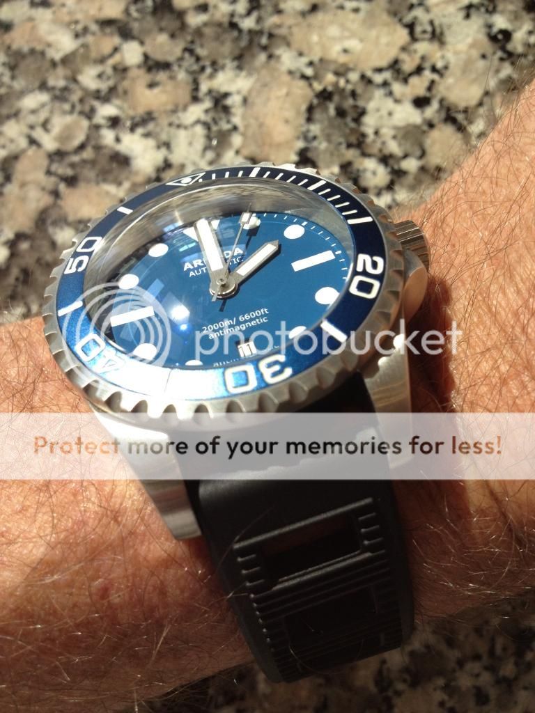 Armida A4 - Owner Review | WatchUSeek Watch Forums