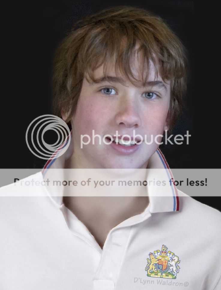 An Artist Predicts The Physical Features Of Prince George Alexander ...