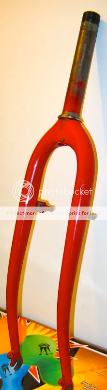 1985 Ritchey Team Comp fillet brazed frame and fork- SOLD | Retrobike