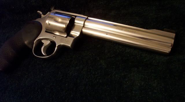 Which Smith & Wesson 629 model is best? | 1911Forum
