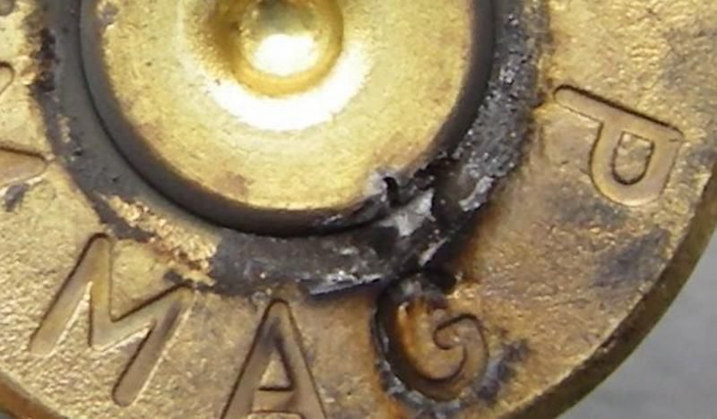 Bolt face pitting | 1911Forum