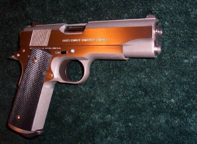 9mm Super comp? | 1911Forum