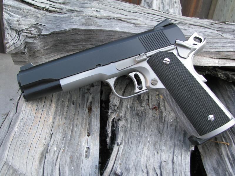 Novak's custom shop? | 1911Forum