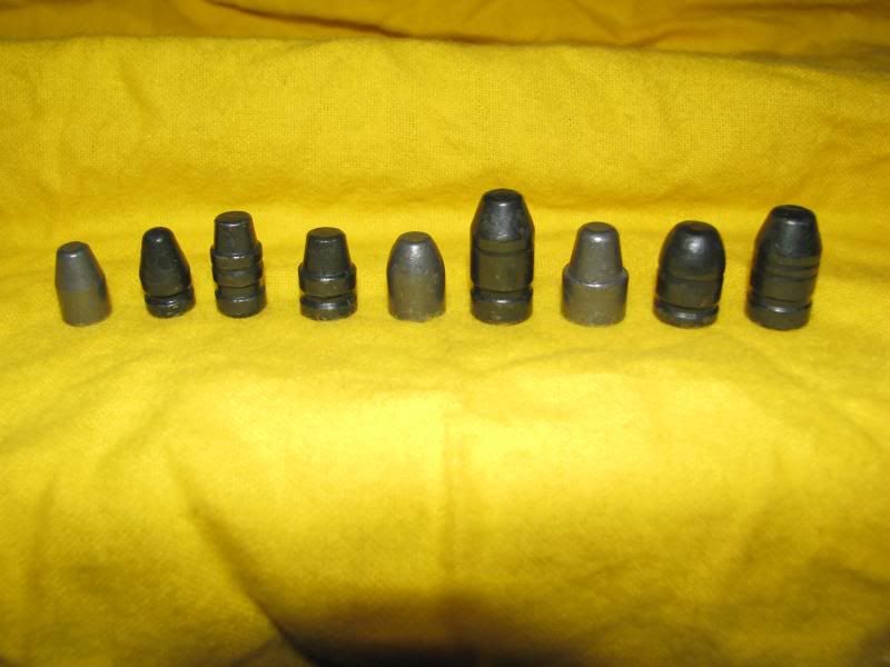 200 gr LSWC seating question | 1911Forum