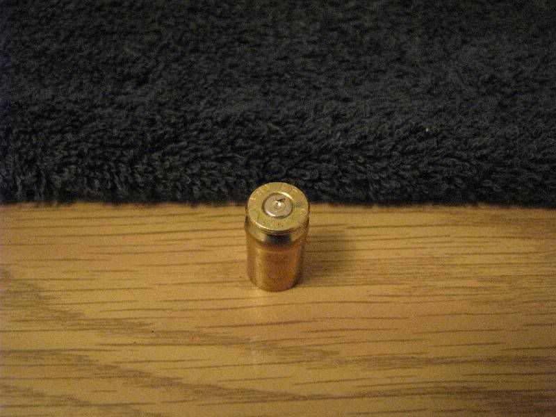 Pistol Cartridge Overpressure | 1911Forum